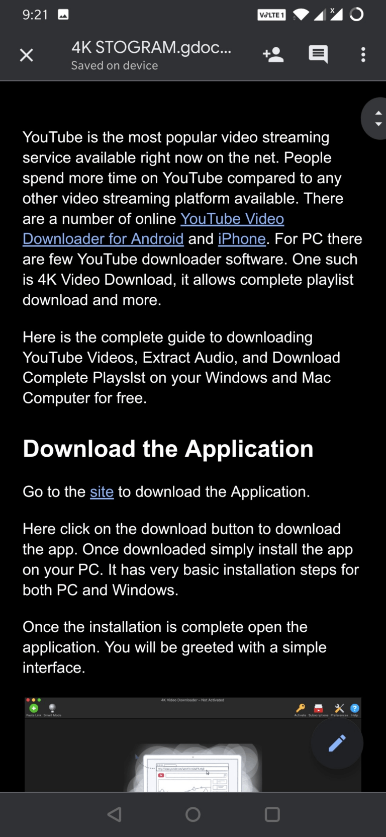 How to Open DOCX in Google Docs? (2025)