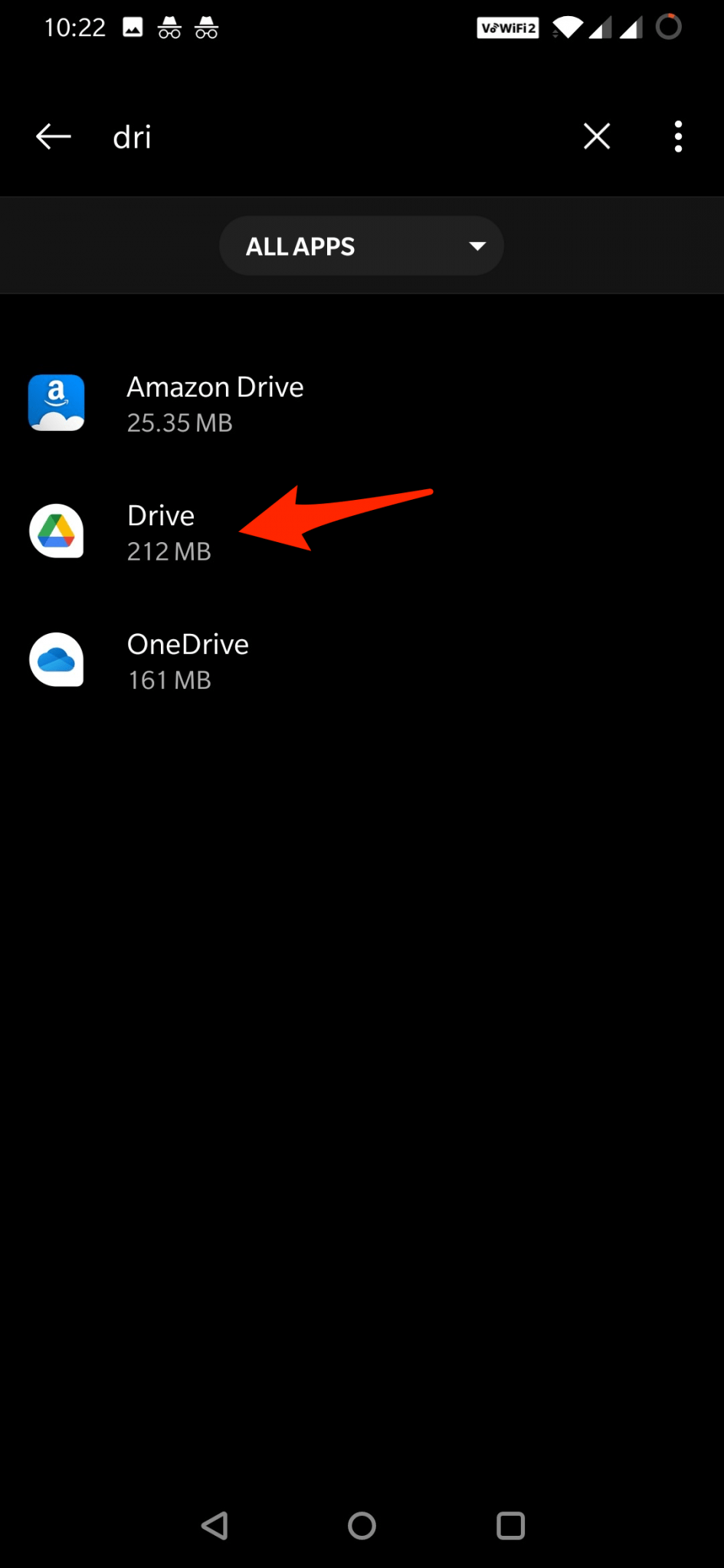 How To Get Rid Of Google Drive Apps Gaicanadian