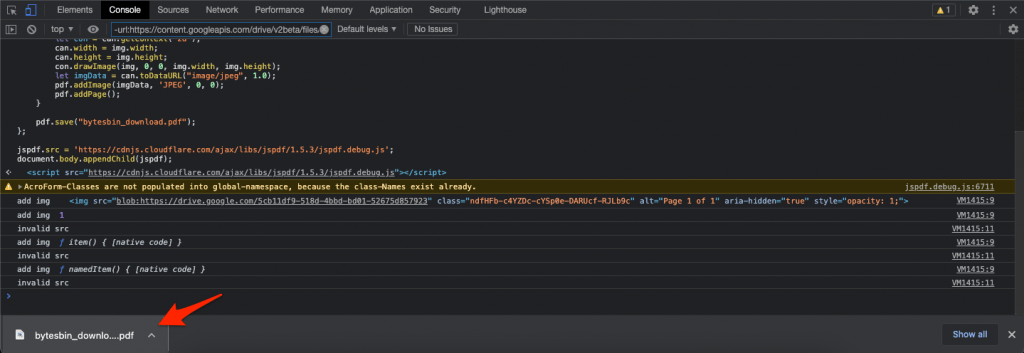 How to Download View-Only PDF File Google Drive? (2024)