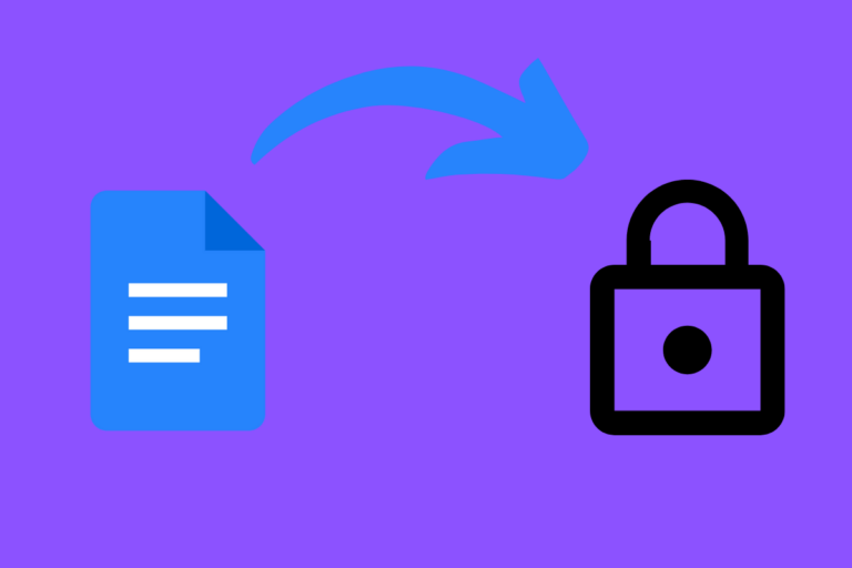How to Password Protect Google Docs in 2025?