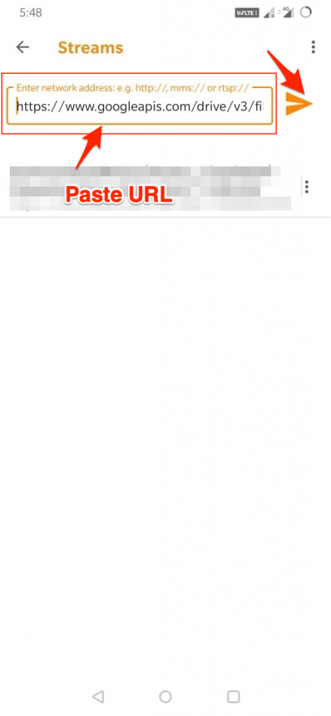 How to Play Google Drive Videos in VLC? (2025)