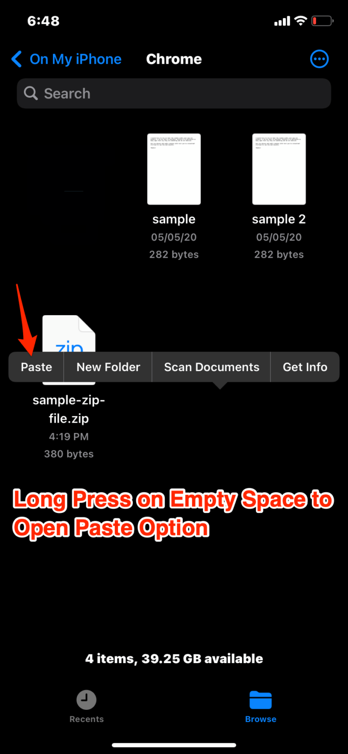 How to Download Folder from Google Drive to iPhone? • 2026