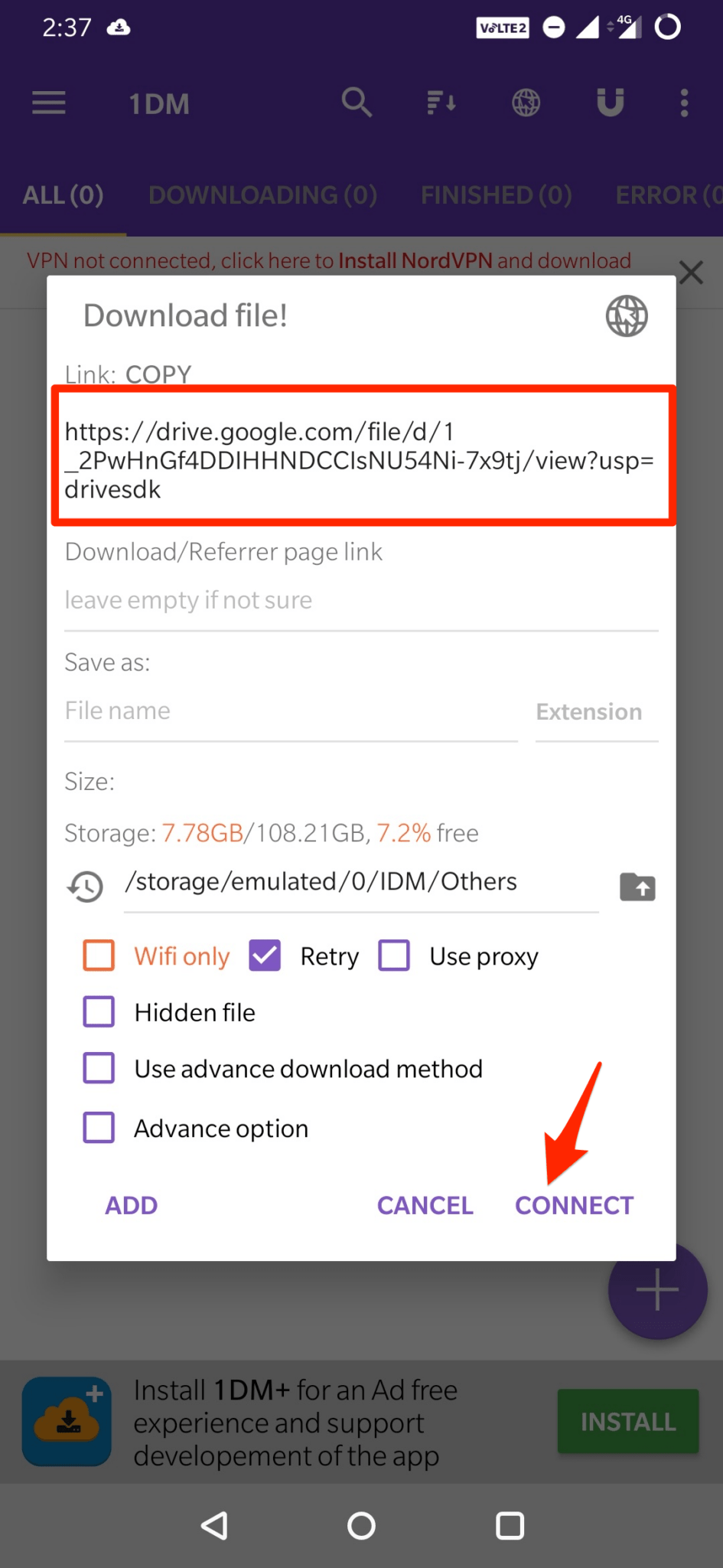 How to Download Large Files from Google Drive? (2025)