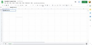 Google Sheets: How to Add Custom Fonts in 2025?