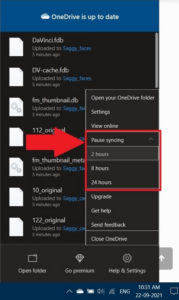 How to Fix Error Code 0x80070194 on OneDrive? - BytesBin