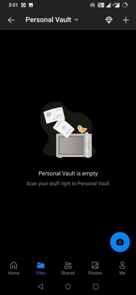 How to Use Personal Vault on OneDrive: Protect your Files