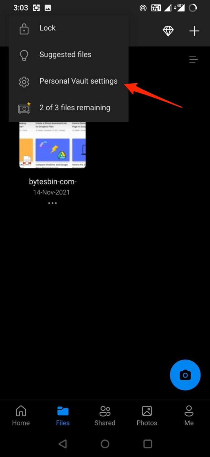 How to Use Personal Vault on OneDrive: Protect your Files
