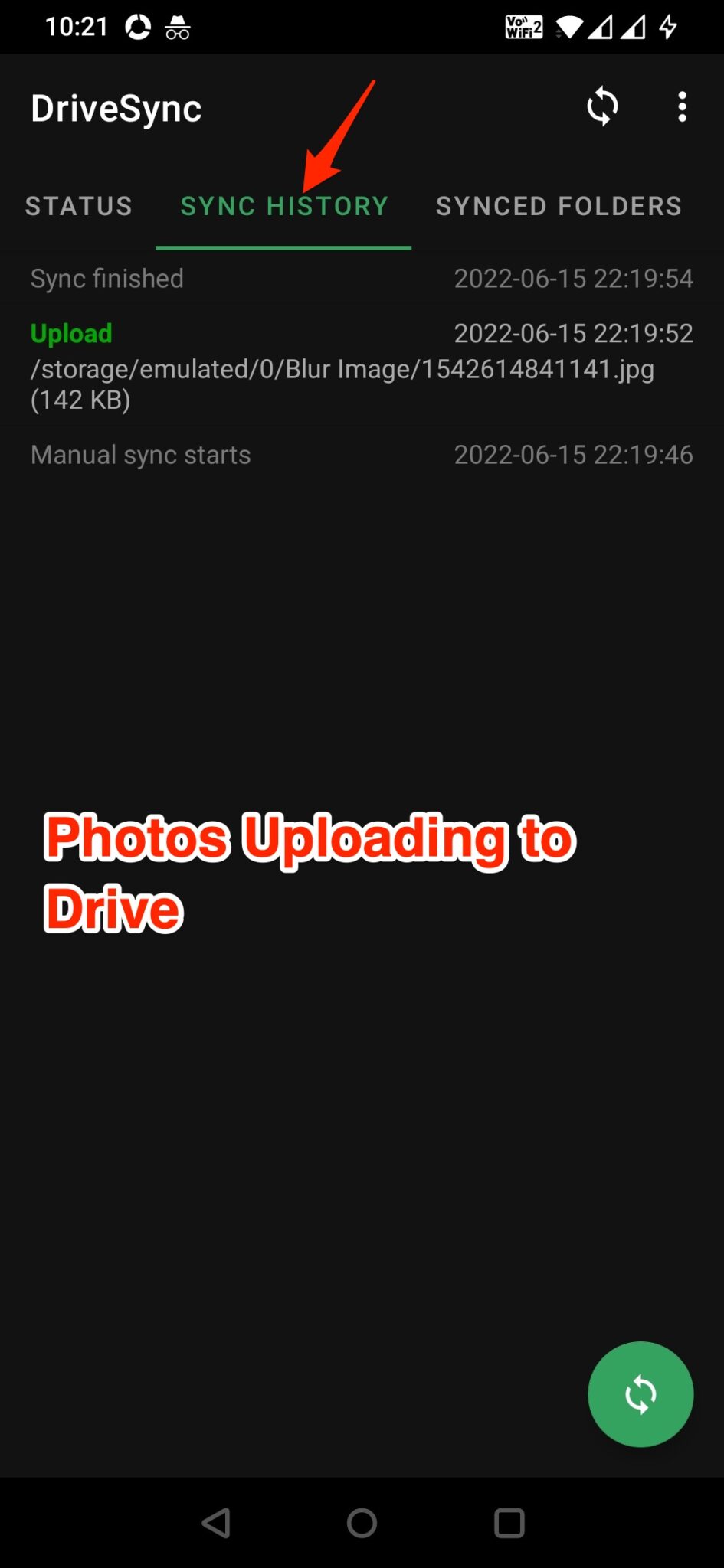 How to Backup Android Photos to Google Drive? - BytesBin