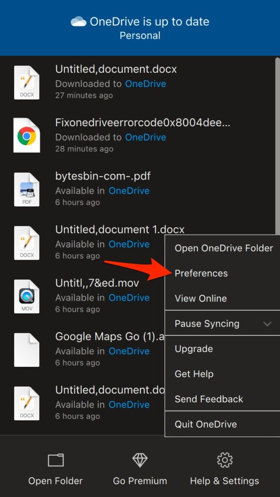 5 Ways to Fix OneDrive Not Syncing on Mac in 2025