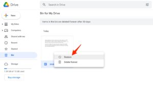 How to Fix Google Docs Not Saving Changes?