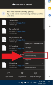 How to Fix Error Code 0x80070194 on OneDrive? - BytesBin