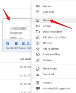 How to See Who has Access to your Google Drive Files?