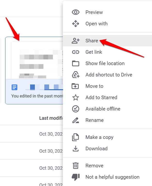 How To See Who Has Access To Your Google Drive Files 