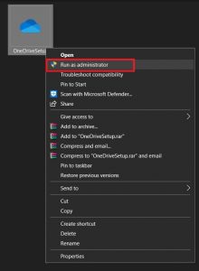 How to Fix OneDrive Error Code 0x8004def7 on Windows PC?