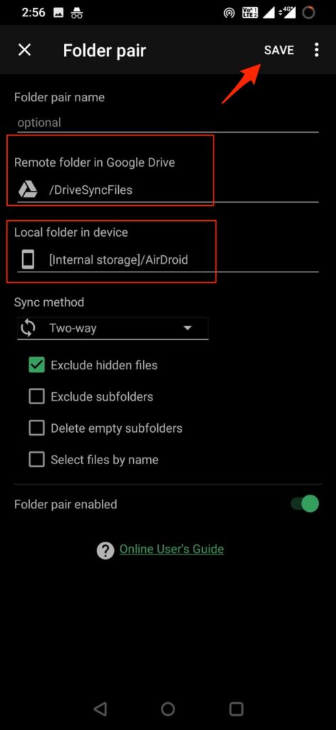 How to Backup Android Folder to Google Drive in 2025?