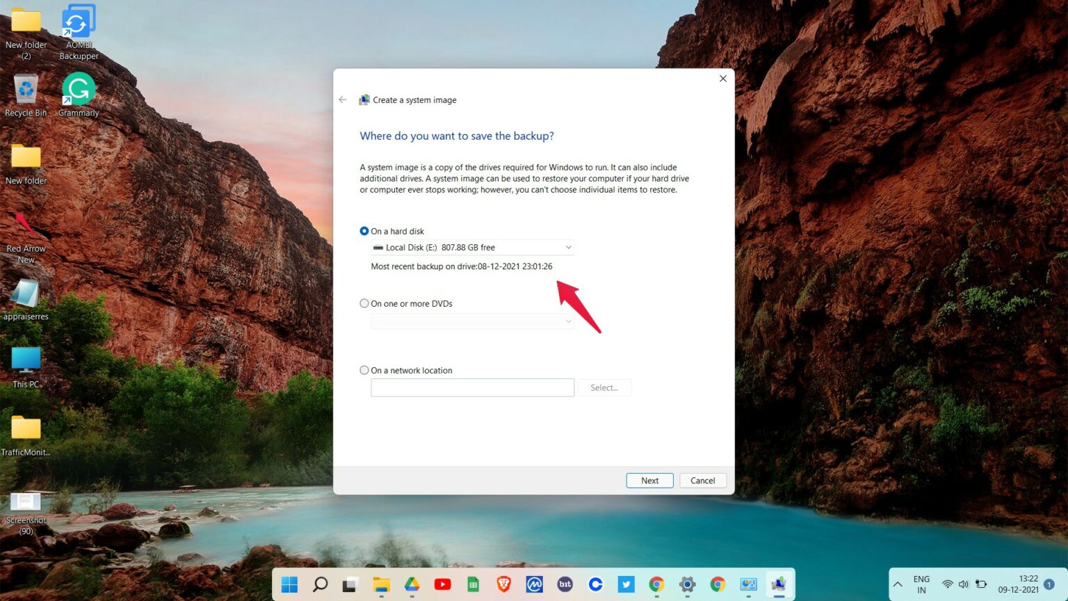 How to Backup Windows 11 to OneDrive?