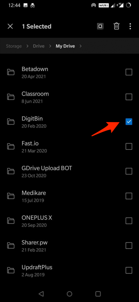 How to Download Google Drive Folder on Android? (2025)