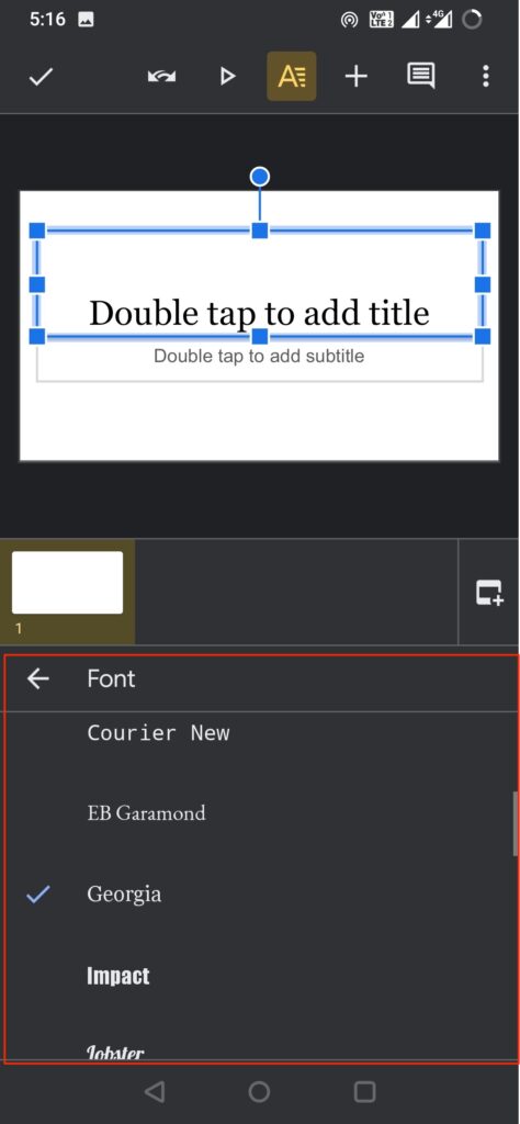 How to Add Custom Fonts to Google Slides? [2025]