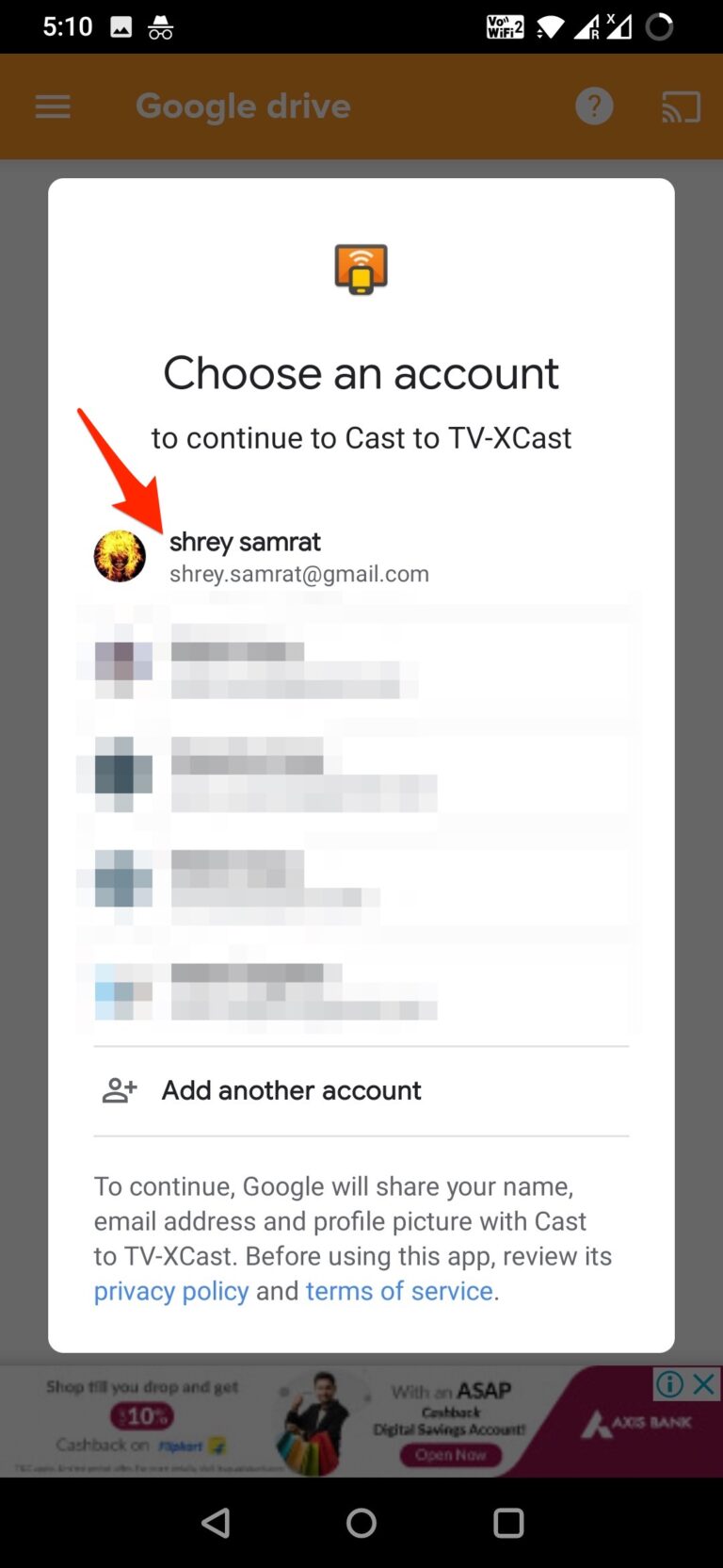 How to Cast Google Drive on TV in 2026?
