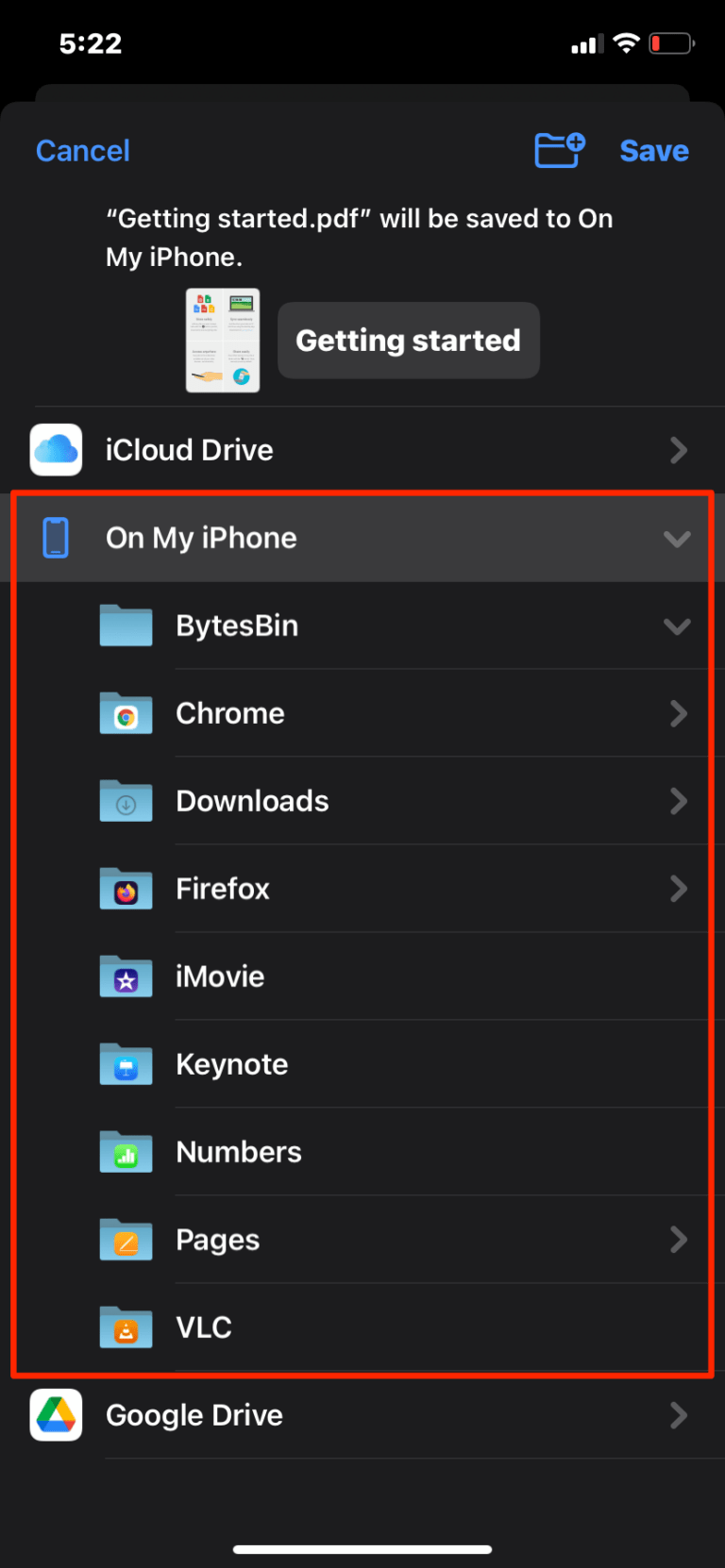 How To Download Google Drive Files On IPhone 2023 how-to-download-google-drive-files-on-iphone-2023