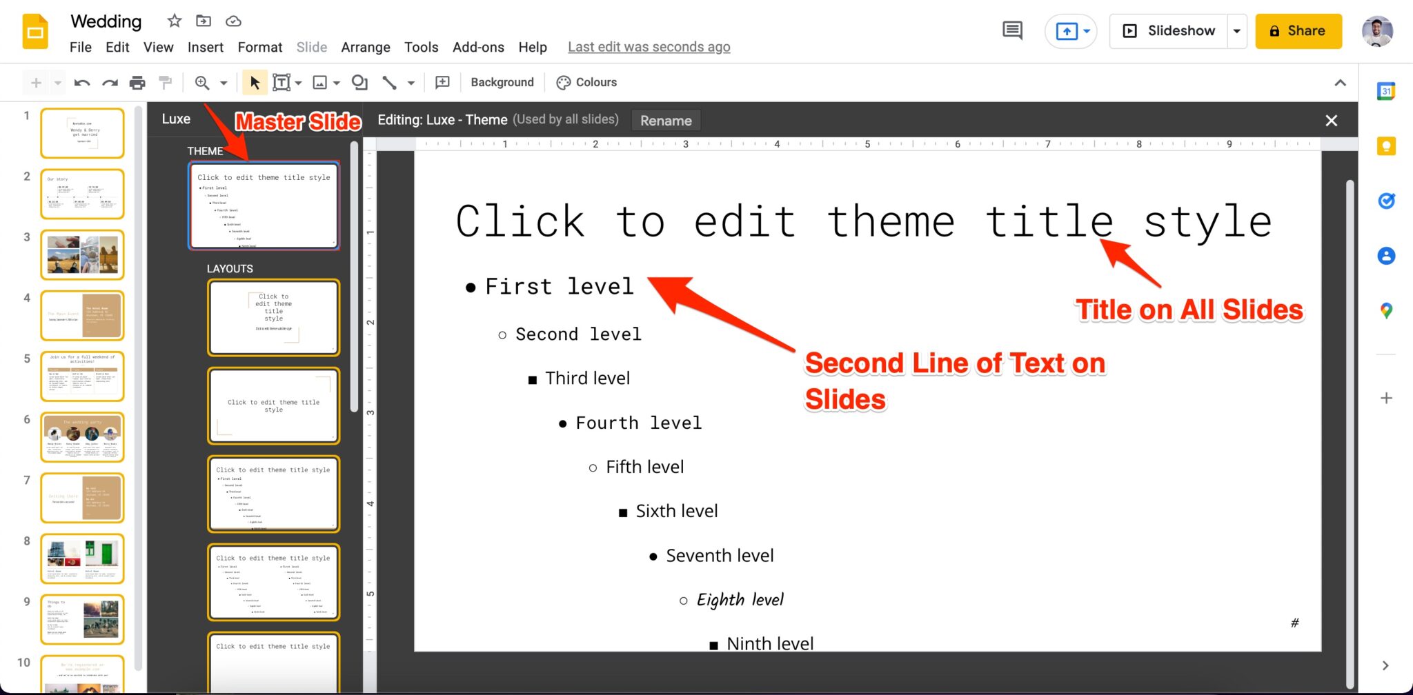 How To Add Custom Fonts To Google Slides 2023 
