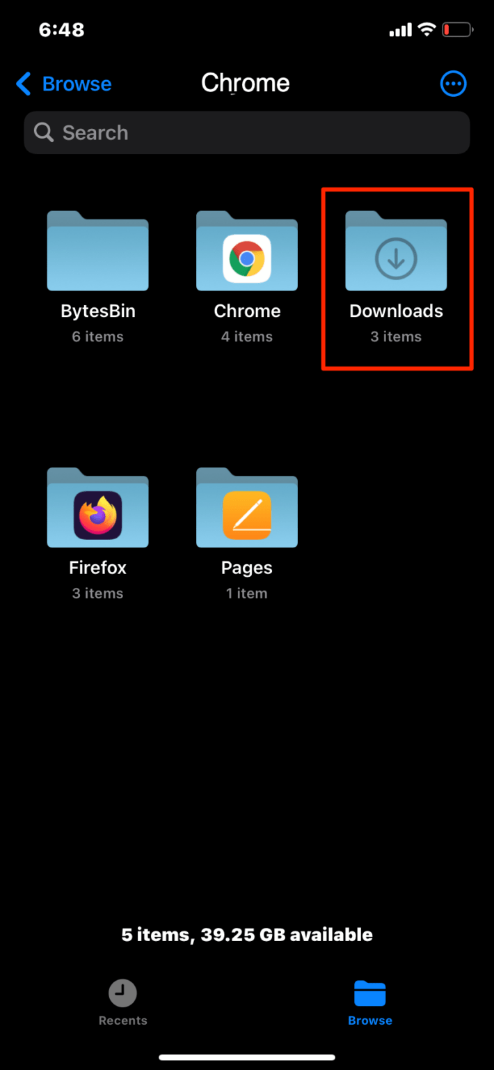 How To Download Folder From Google Drive To IPhone 2024