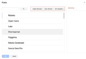 Google Sheets: How to Add Custom Fonts in 2025?