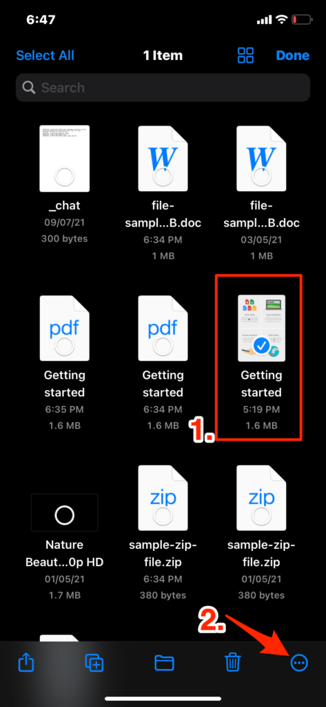 How to Download Google Drive Files on iPhone? [2026]