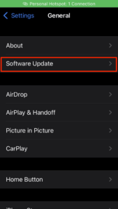 How to Fix OneDrive Not Syncing on iPhone? [6+ Methods] (2025) - BytesBin