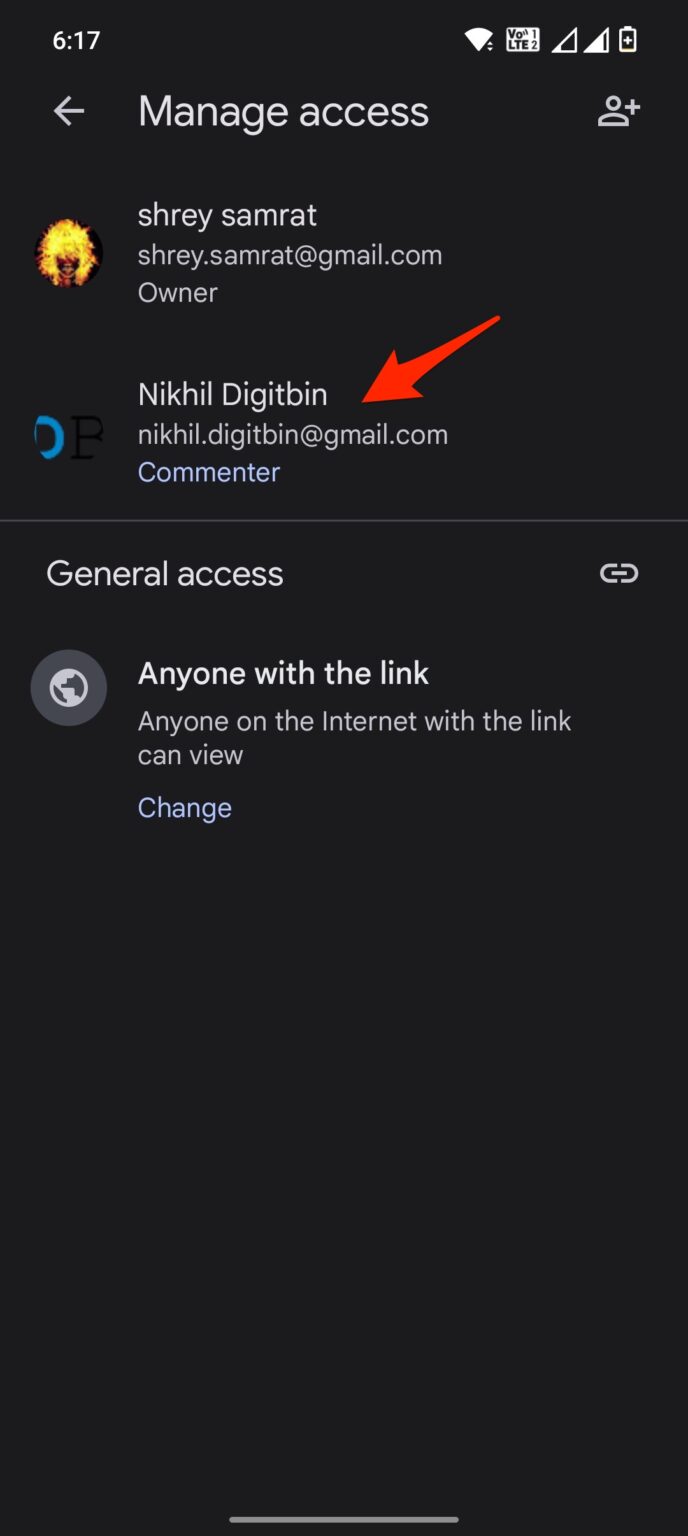 How to See Who has Access to your Google Drive Files?