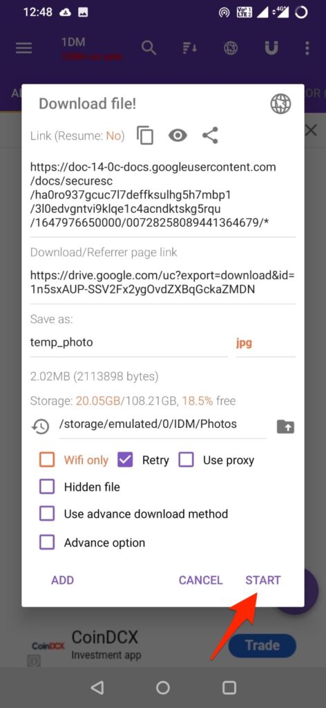 Google Drive File Downloader: PC and Mobile 2025
