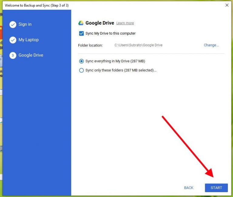How To Create Google Drive Account On Windows? - BytesBin
