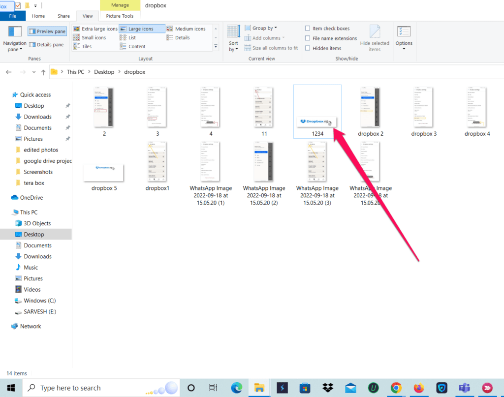 TeraBox on Windows: How to Backup and Sync