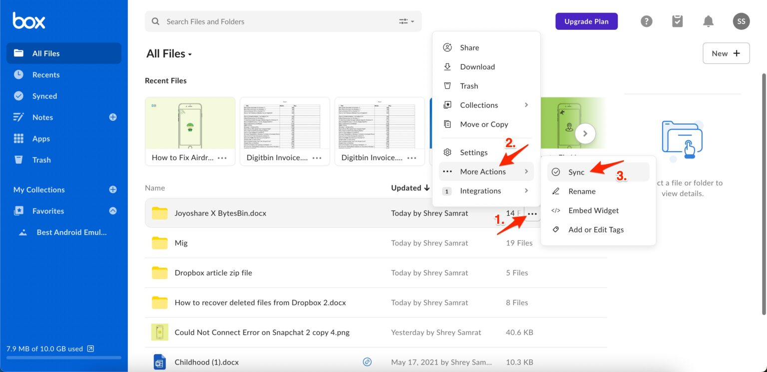 5 Ways to Fix Box Not Syncing on Mac in 2025