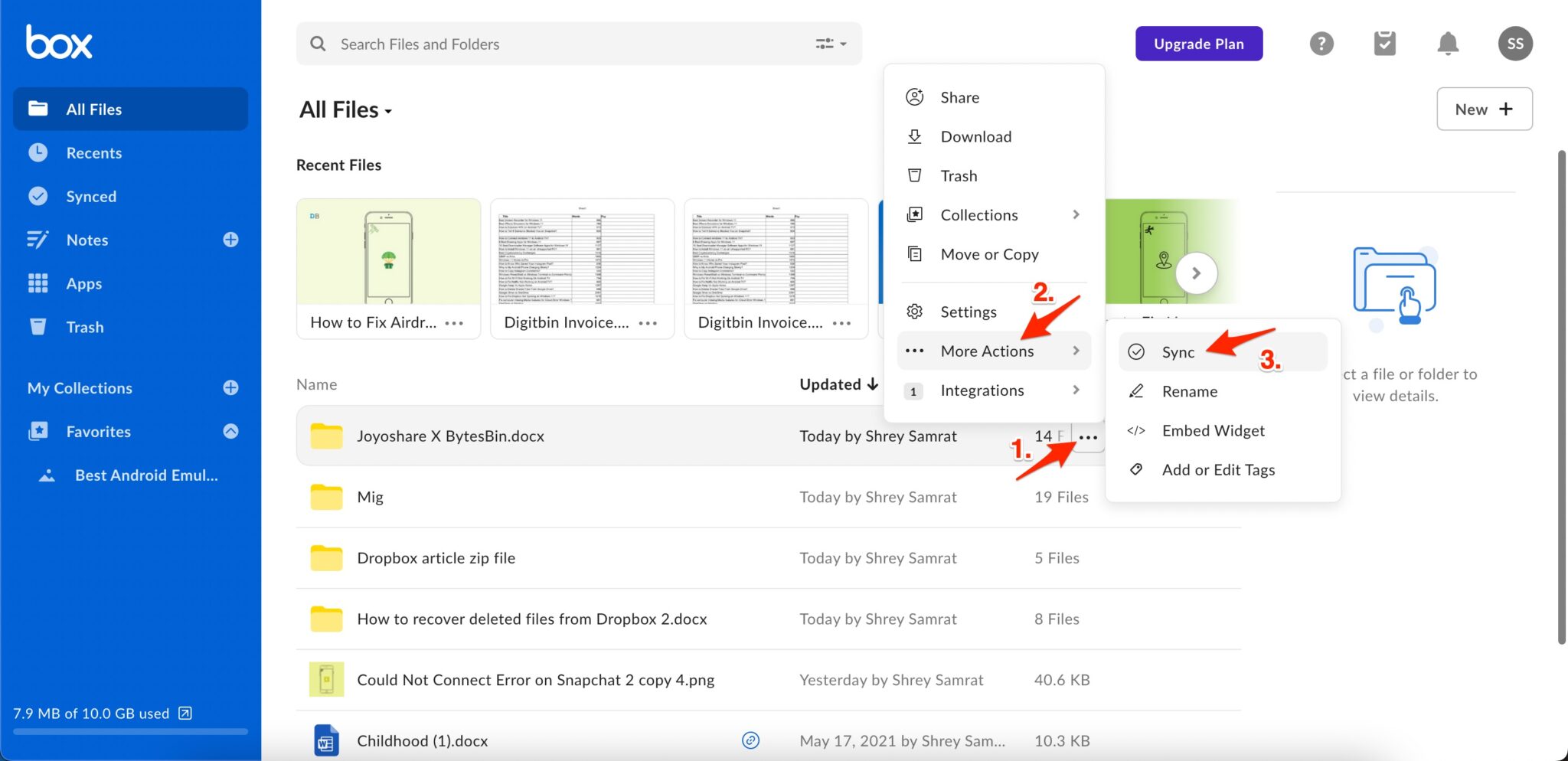 5 Ways to Fix Box Not Syncing on Mac in 2025