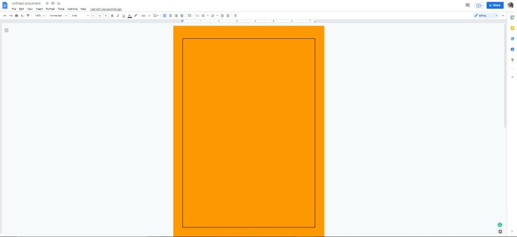 How to Create Page Border in Google Docs in 2025?