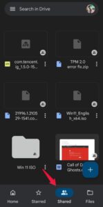 How to Delete Shared Files from Google Drive?