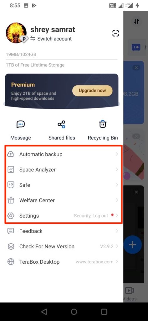 1000 GB (1TB) Free Cloud Storage for Lifetime in 2026