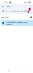 How to Delete Recent Activity in Google Drive?