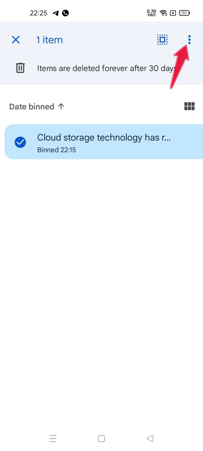 How to Delete Recent Activity in Google Drive?