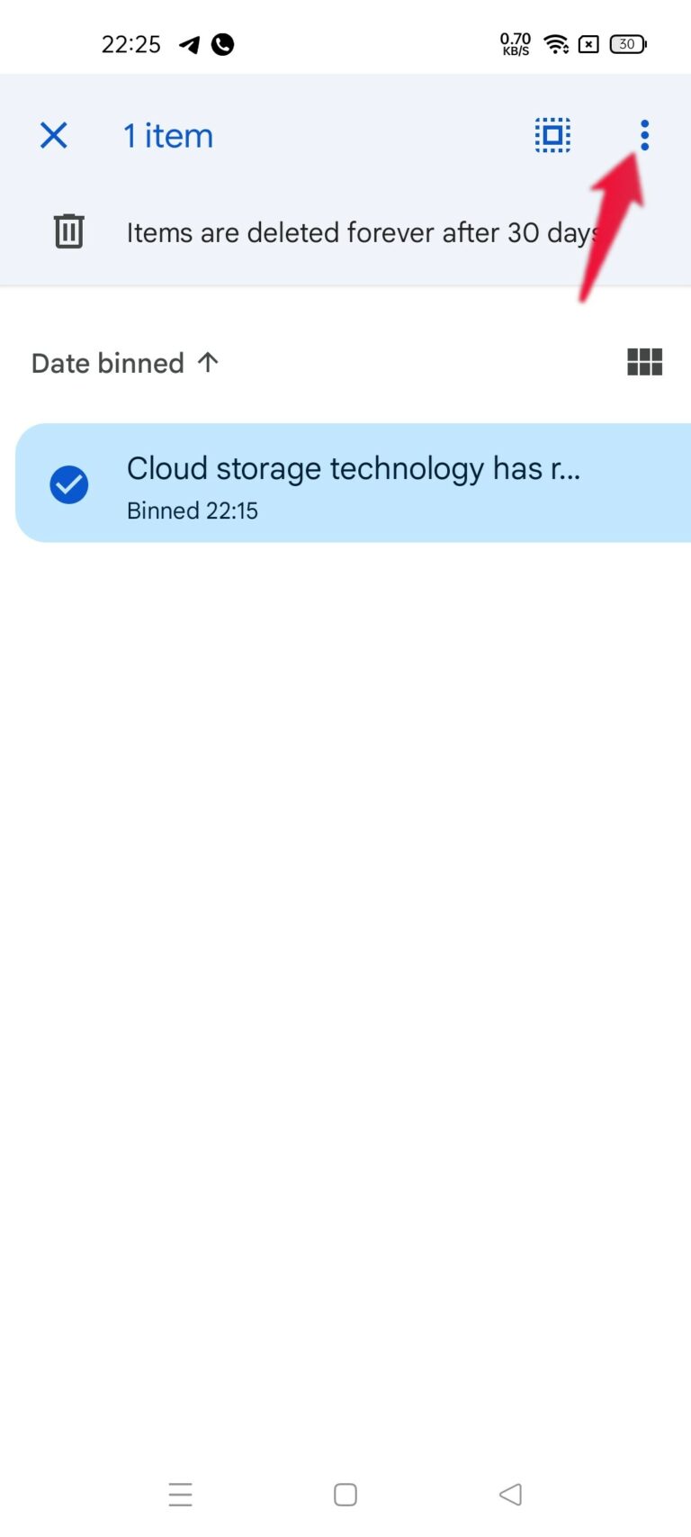 How to Delete Recent Activity in Google Drive?