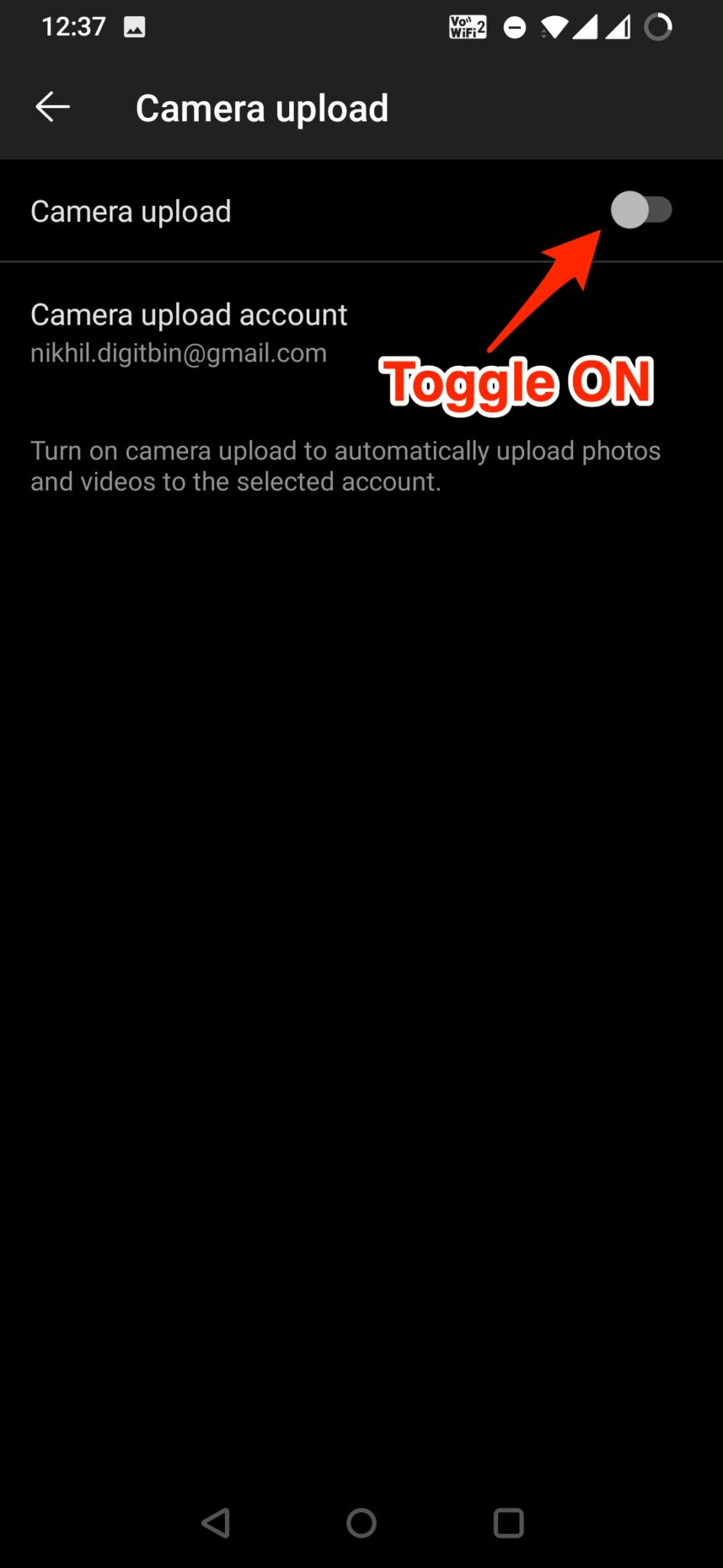 How to Backup Android Photos to OneDrive in 2026?