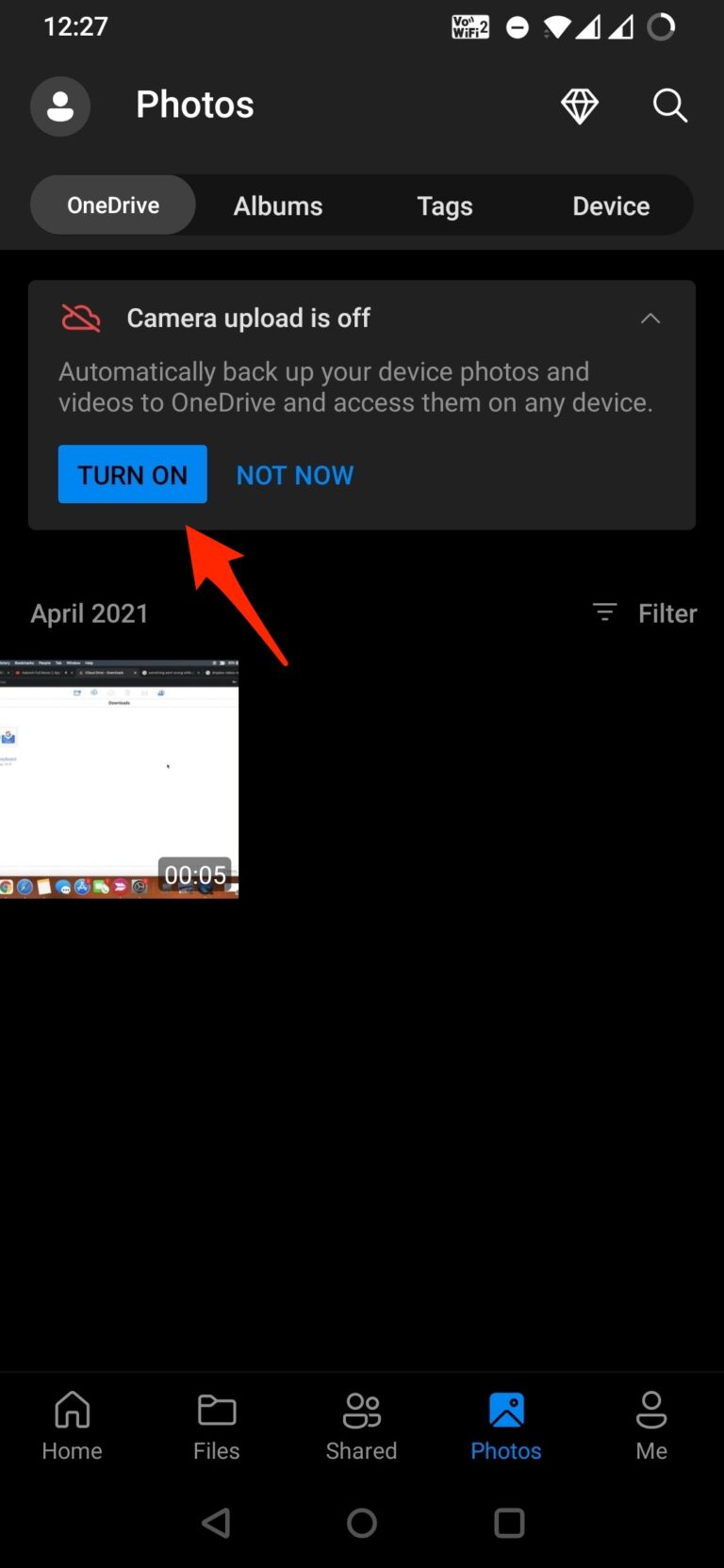 How to Backup Android Photos to OneDrive in 2026?