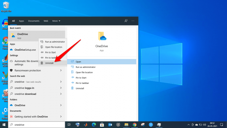 How to Fix 0x8004da9a Error Code on OneDrive?