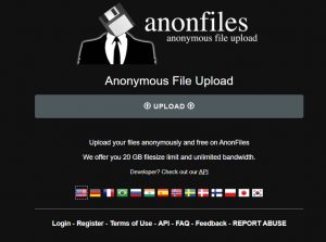Anonfiles.com: Is it Truly Anonymous? [2025]