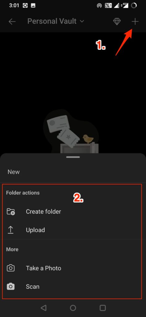 How to Use Personal Vault on OneDrive: Protect your Files