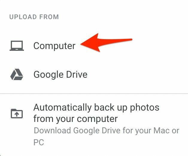 How To Move Photos From Google Drive To Google Photos 2023 Electronicshub