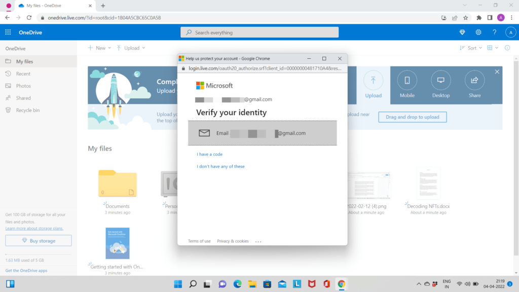 How to Use Personal Vault on OneDrive: Protect your Files