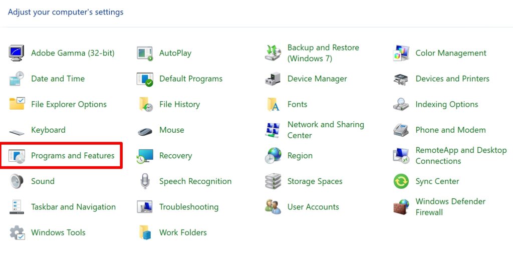 How to Fix iCloud Installation Error on Windows 11? - BytesBin