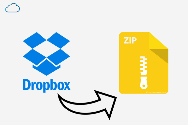 How to Fix Dropbox ZIP File Too Large Download? • 2025